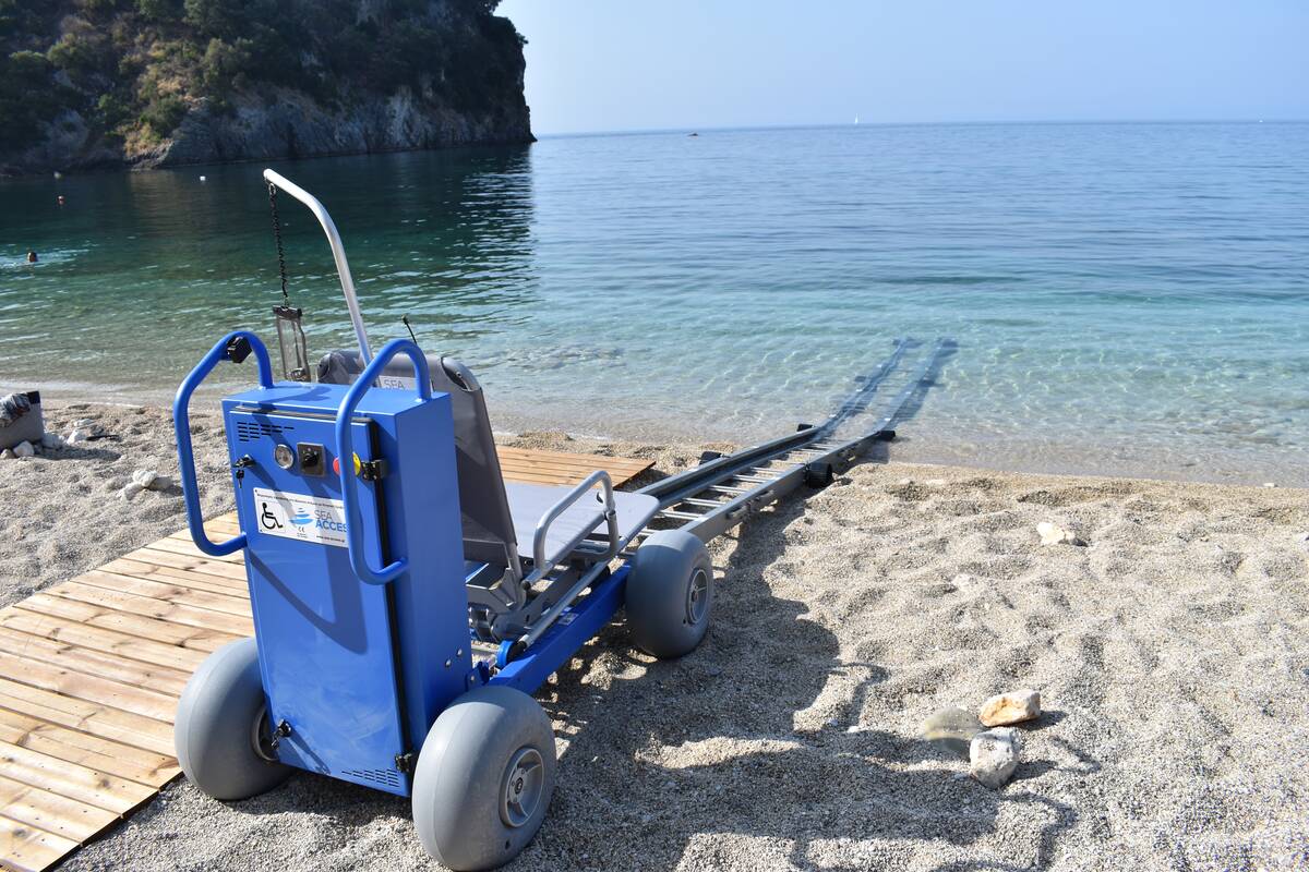 Πρωτοπορια της Sea-access στην Κω: Εξασφαλίζει την ίση πρόσβαση των ...